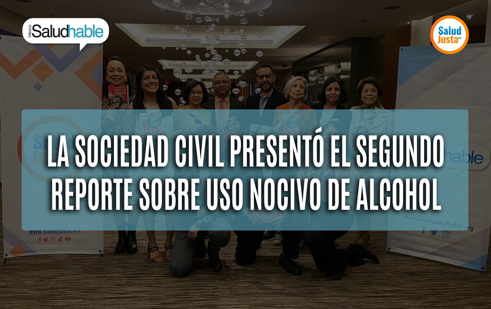 LA SOCIEDAD CIVIL PRESENTÓ EL SEGUNDO REPORTE SOBRE USO NOCIVO DE ...